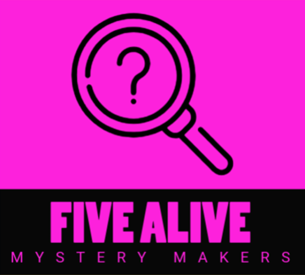 Meet FIVE ALIVE | The Characters in Scott Williamson’s books
